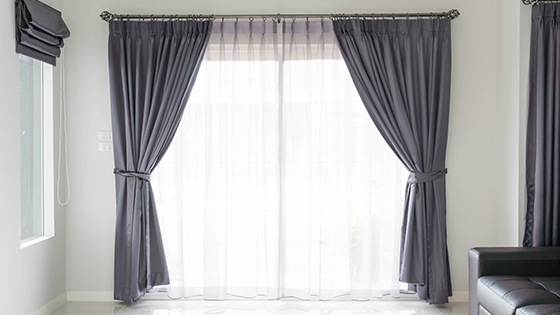 Ako správne zavesiť a nariasiť závesy a záclony? | Wilsondo.sk